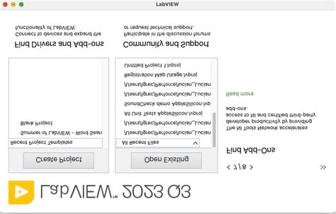 Labview Applesilicon Vertically Flipped When Hovering Over The Maximize Button Ni Community