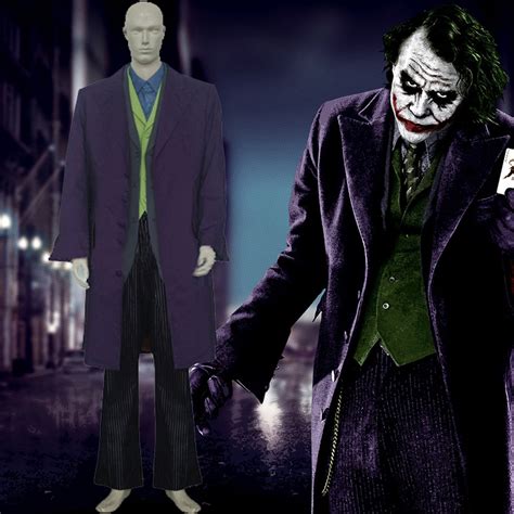 Batman And Joker Dark Knight Cosplay