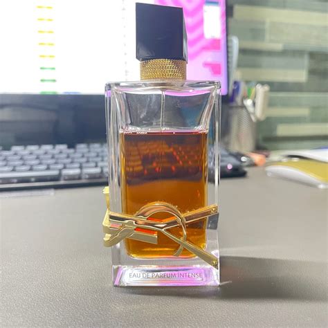 Ysl Libre Intense Beauty And Personal Care Fragrance And Deodorants On Carousell