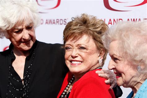 Rue Mcclanahan One Of The Golden Girls Stars Dies At 76 Cbs News