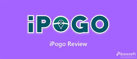 The Ultimate Review Of Ipogo For Pokemon Go Players And Fans
