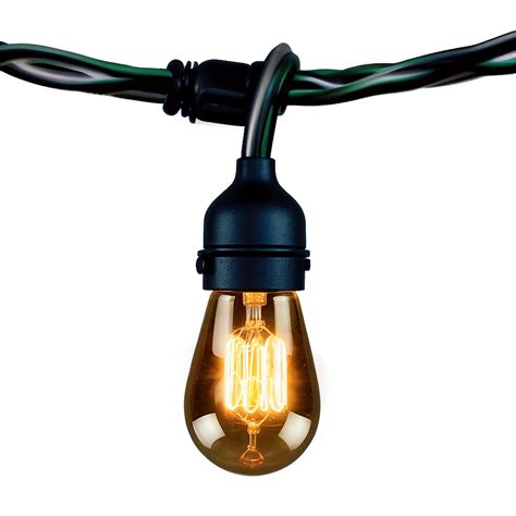 Download Outdoor String Lights Png 05252024