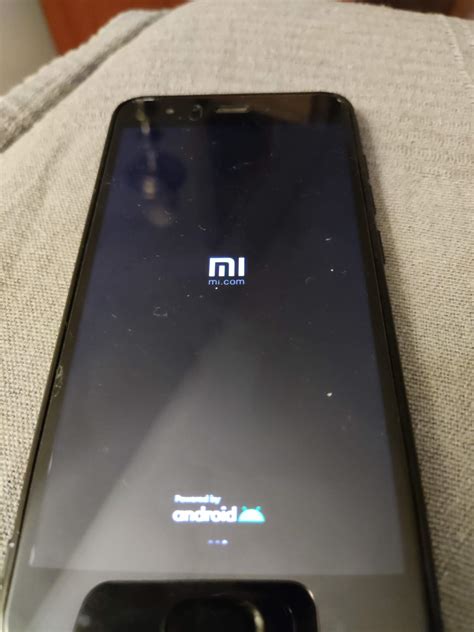 Bootloop After Starting Encryption Process Unofficial Xiaomi European Community MIUI ROM