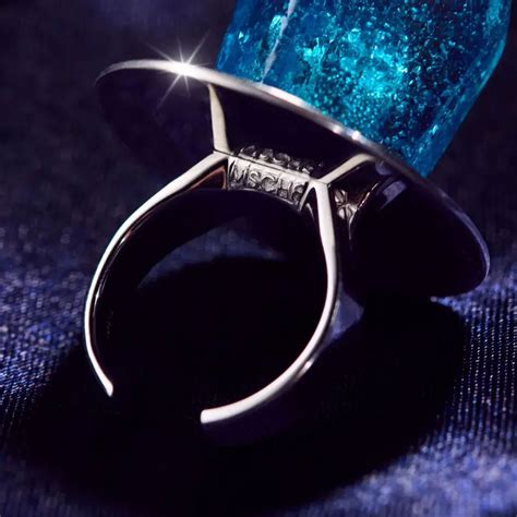 Rings Diamonds And A Sugar Rush Mschfs Rock Candy Is The Sweetest Proposal Yet