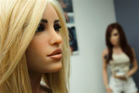 An Inside Look At How Abyss Creations Makes Sex Robots Cnet