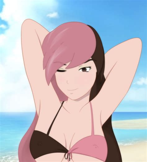 Neo~ From Rwby By Kikuyo Hentai Foundry