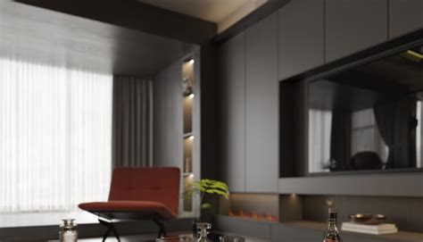 16406 Sketchup Master Living Room Interior Model Download By Phan Thuc 5 Sketchup Models