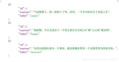 基于roberta进行微博情感分析 roberta情感分析 csdn博客