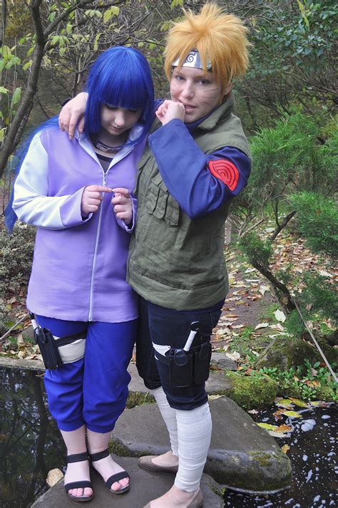Hinata And Naruto Cosplay By Setor On Deviantart Hinata And Naruto Cosplay By Setor On Deviantart