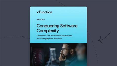 Conquering Software Complexity Conventional Approaches And Emerging