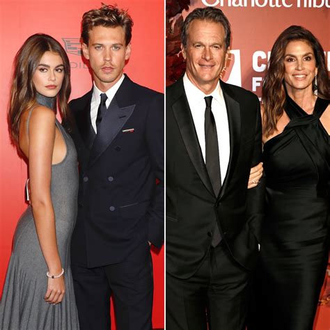 Austin Butler Kaia Gerber Have Date With Cindy Crawford Rande Us Weekly