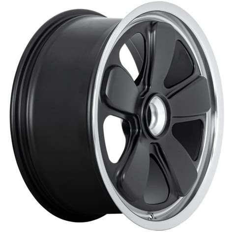 Porsche Original Fuchs Center Lock Wheels For Porsche 20x9 51 Satin