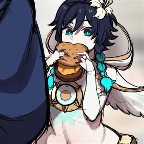 Femboy Venti Dopple Ai