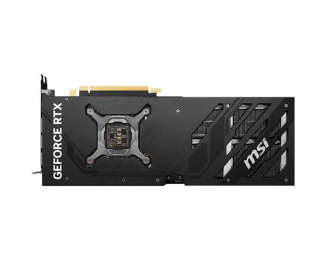 VGA MSI GeForce RTX 4070 TI SUPER 16G VENTUS 3X OC (1182) | MSI