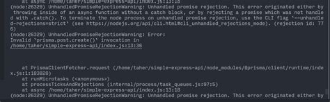 Fails Inside Node Cluster Address Already In Use Issue Prisma Prisma Client Js GitHub
