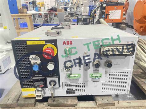 Abb Irb120 Robot Used Jcctauto