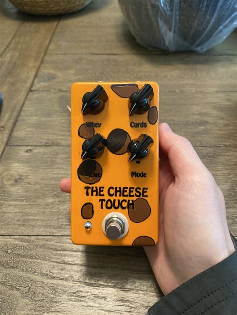 Big Cheese Clone R Diypedals