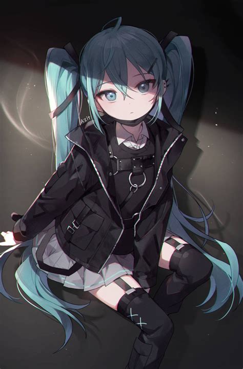 Hatsune Miku R Streetmoe
