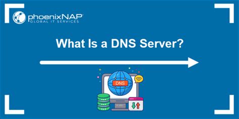 What Is A DNS Server PhoenixNAP KB