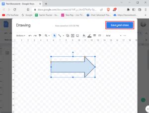 How To Add Arrows Superscript And Symbols In Google Docs Techcult
