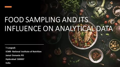 Food Sampling1pptx