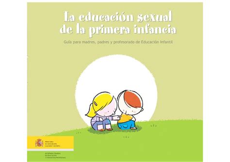 EDUC SEX PRIM eS UNA RTÍCULO PARA ENSEÑAR SEXUALIDAD INFANTIL Presentación Introducción El