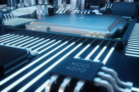 Premium Photo Circuit Board Technology Background Central Computer Processors Cpu Concept