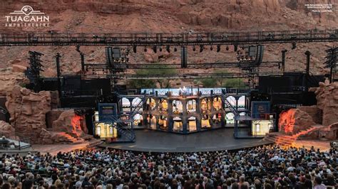 What To Expect From Tuacahns Summer 2026 Season Deseret News