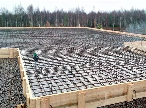 Фундамент для дачи под ключ - заказать в Мск - калькулятор цен — osnova ...