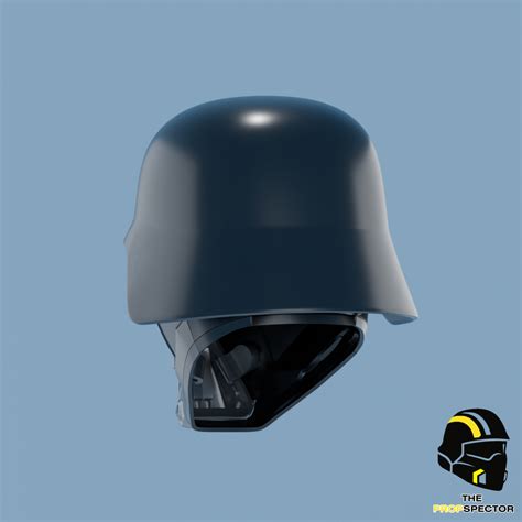 🪖 Helldivers 2 Uf 84 Doubt Killer Helmet 11 Replica Print Ready To
