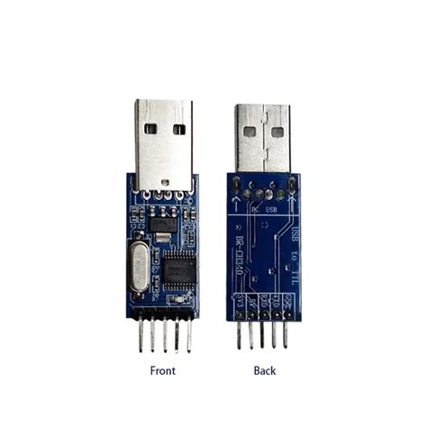 USB To UART Module GX90MT01 To Serial Port For Ble WiFi Lora MmWave Radar Module With Voltage