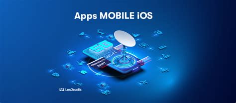 Comment Créer Une Application Ios Blog Les Jeudis