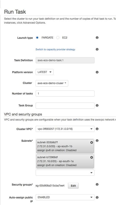 how to create a docker image and deploy it using ecr and ecs by vivek