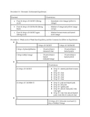 Lab Notebook Module A Buffers And Buffer Capacity Google Docs Lab Notebook Module