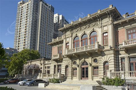 天津民国洋房汤玉麟旧居高清图片下载红动中国