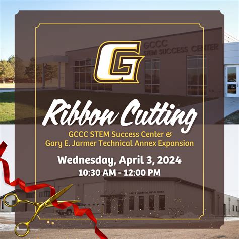 Stem Success Center Celebration Scheduled Greater Garden City