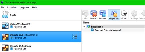 Virtualbox How To Solve The Issue With Low Disk Space