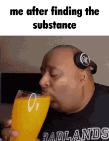 Badlands Chug  Badlands Chug Substance Discover And Share S
