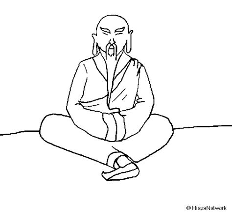 Chinese Man Drawing At Getdrawings Free Download