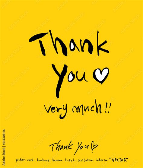 Vetor De 인사말 손으로 쓴 글씨체 Do Stock Adobe Stock