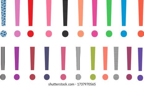 1 733 Exclamatory Images Stock Photos Vectors Shutterstock
