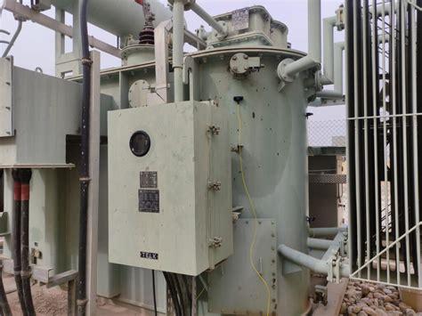 Revolutionizing Transformer Monitoring Optics11s Breakthrough In Oman