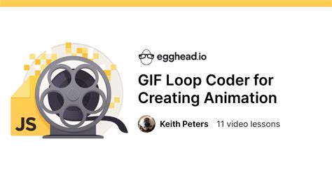 online course loop coder for creating animation from