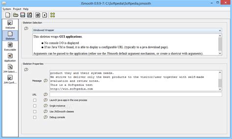 Jsmooth Download Softpedia
