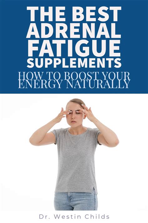 The Best Adrenal Fatigue Supplements How To Raise Lower Cortisol Artofit