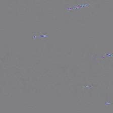 OpenSAR Object Detection Model By SAR Ship