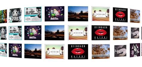 搭建wpf框架8 —— 3d展示墙 竹天笑 博客园