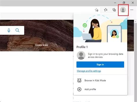 How To Disable The Guest Mode In Microsoft Edge Geek Rewind