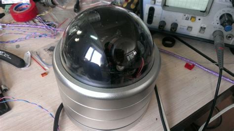 Реализация протокола Pelco D на Arduino Radiotechkz