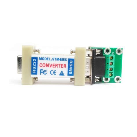 Buy Taidacent Asynchronous Half Duplex Differential Rs485 Db9 Connector